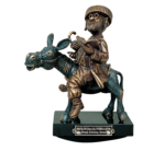 MATCHMAKER (BRONZE) Sculpture - Frank Meisler - Fine Art Metal Sculptures